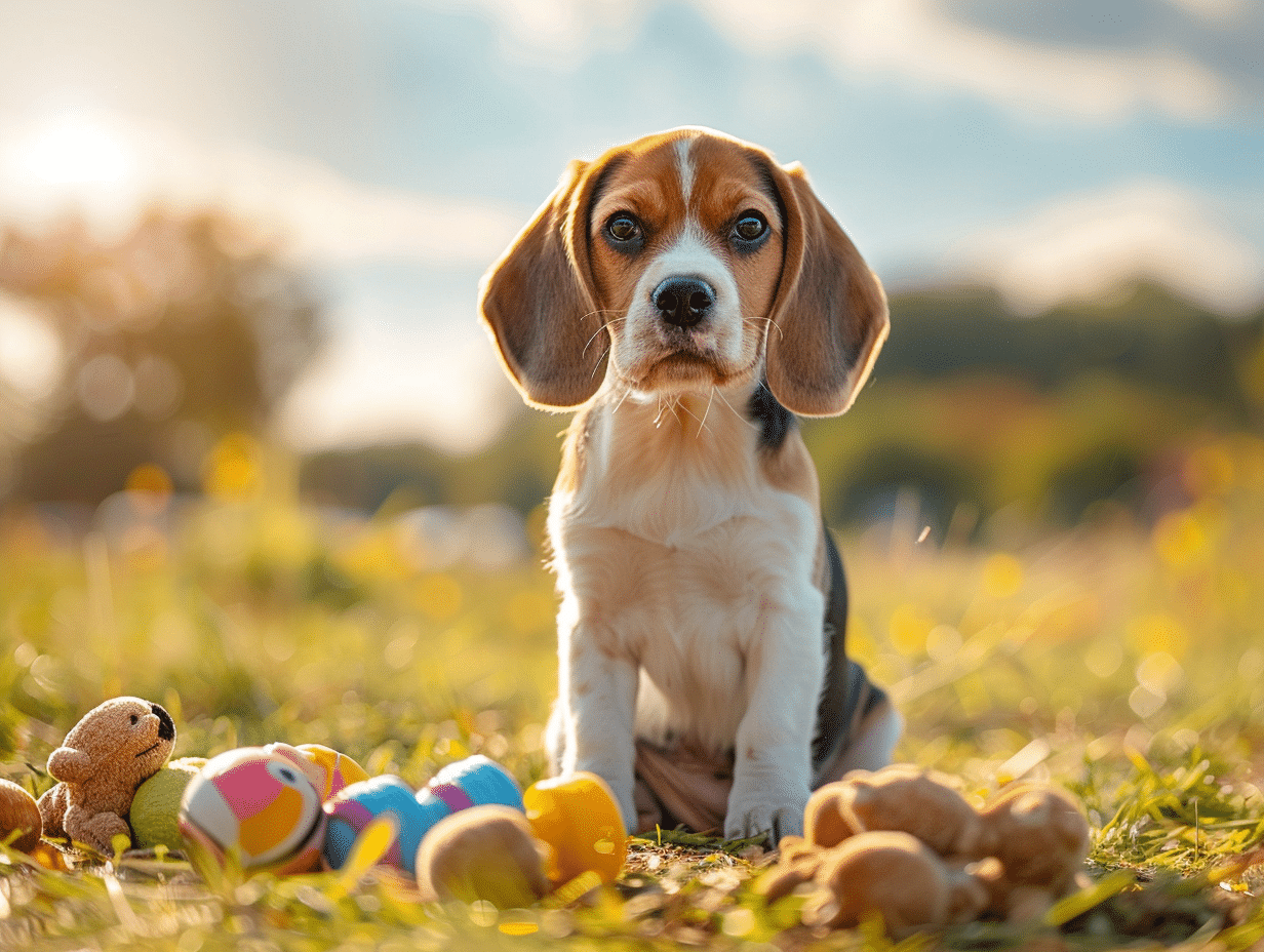 Beagle nain : conseils santé, éducation, alimentation et coût d ...